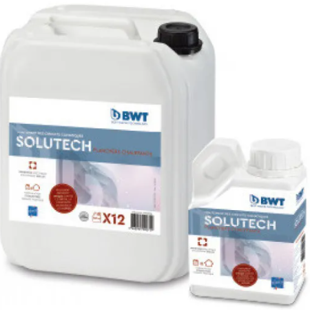 Tratamiento de circuitos cerrados BWT SoluTECH Solución Integral 500ml | SATCRM
