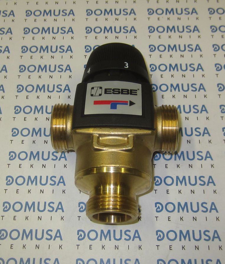 Valvula mezcladora termostatic Domusa ESBE 1 | SATCRM