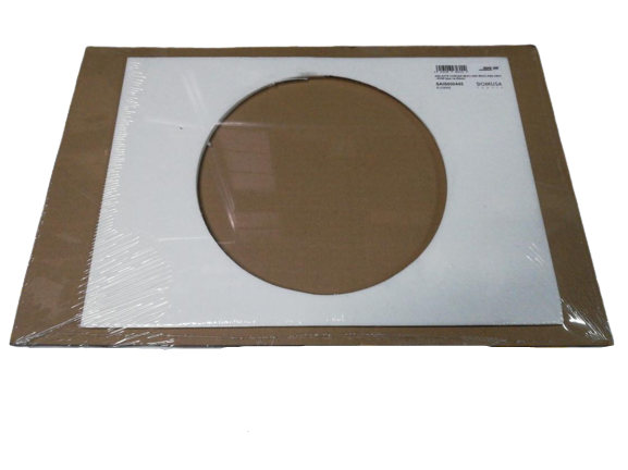 Aislante Domusa Bioclass 43NG - 43HM tapa ventilador | SATCRM buscarbuscar